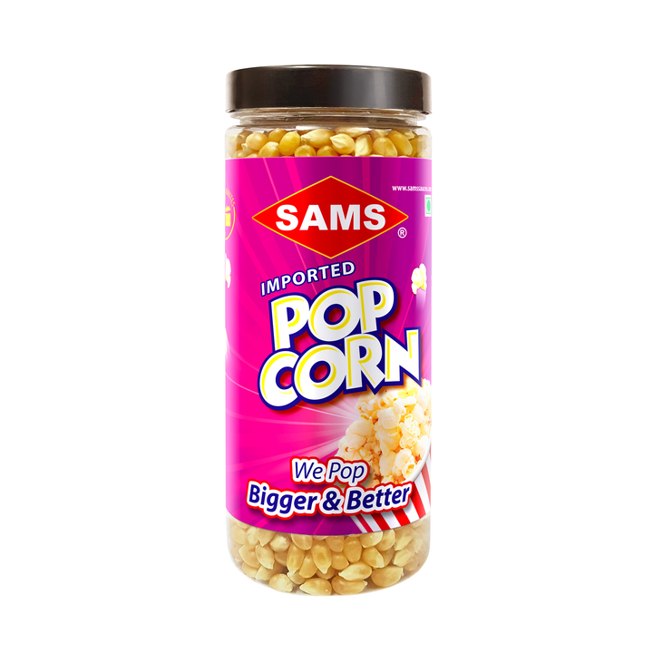 Popcorn – Sams Sauces