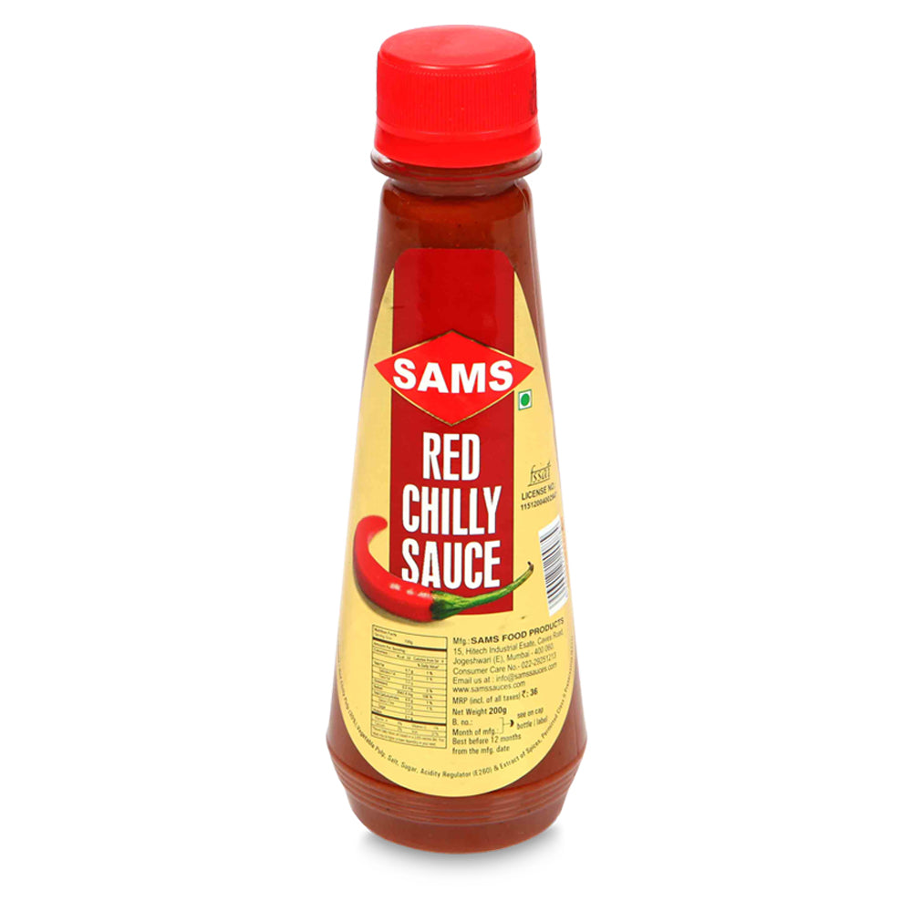 Sauces – Sams Sauces